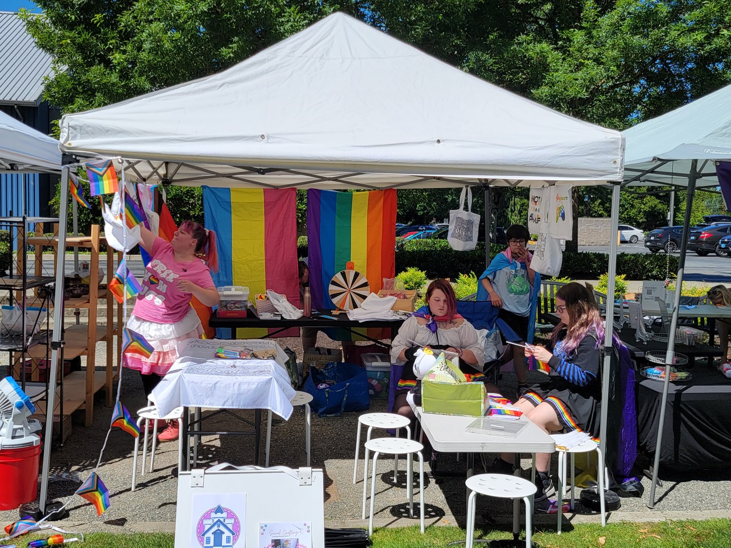 Pride 2023 – My Shiny Castle